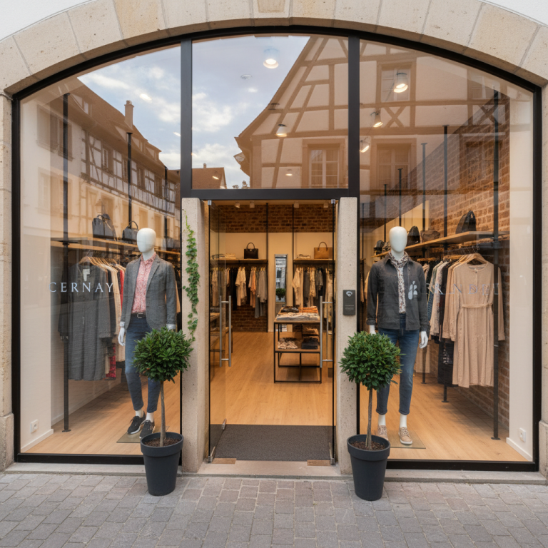 Magasin vêtements Cernay : comment décrypter le style local pour mieux ...